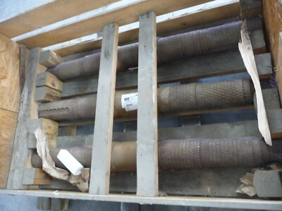 Weir S073-2ME05 Slurry Pump Shaft New, with Surface Rust | eBay