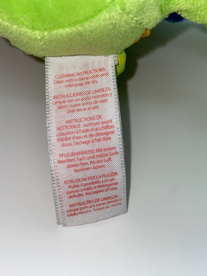 Bright Starts Frog Belly Buzzer - Baby Activity Toy | eBay