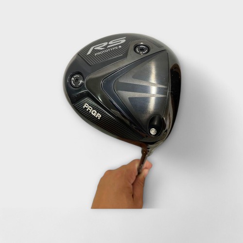 Prgr RS Prototype One Clover Driver Head Only 1W Used | eBay