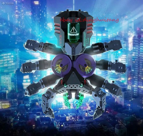 Perfect 52toys Beastbox Insect Tribe Bb-12er Eroris Action Figure In ...