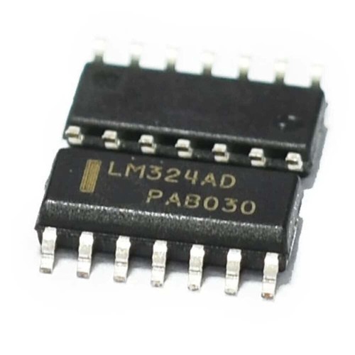 10plot LM324AD 324A LM324 SOP-14 op IC new #sumaik11 | eBay