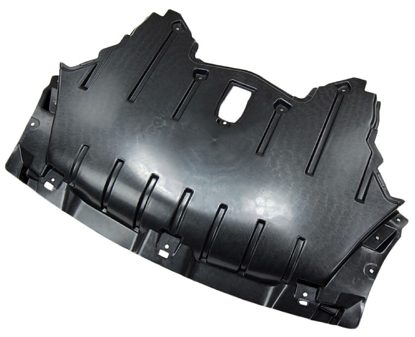 ENGINE UNDER COVER BMW 640Iエンジンスプラッシュシールド2012年から2018年センターアンダーカバー ...