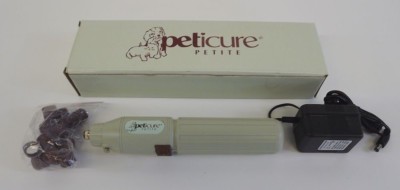 New Peticure Petite Cordless Rotary Tool Dog Grooming Rotary Tool | eBay