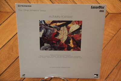 Windham Hill: Autumn Portrait 1984 Laserdisc LD UK Visual Arts | eBay