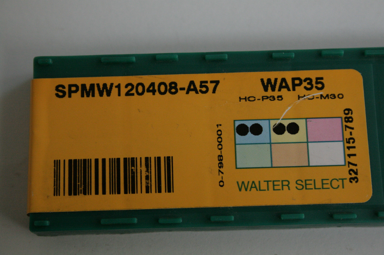 Walter Carbide Insert - SPMW 120408-A57 ( WAP35 ) | eBay UK