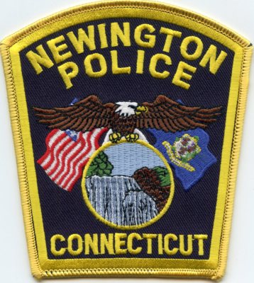 NEWINGTON CONNECTICUT CT POLICE PATCH | eBay