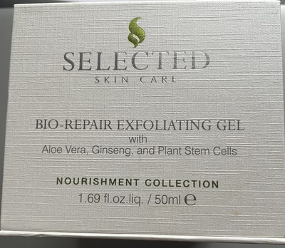 Selected Skin Care Bio Repair Exfoliating Gel *NEW IN BOX* | eBay
