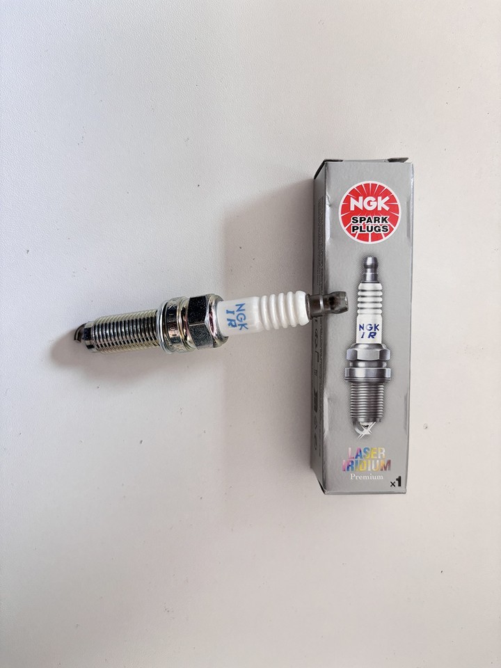 6PCS NGK Iridium Spark Plugs For Honda Accord Acura 12290R70A01 ...