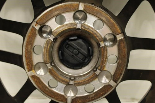 2017-2020 Ford F150 Raptor Alloy Wheel R17x8.5 6 Spoke KL3Z-1007-E OEM ...