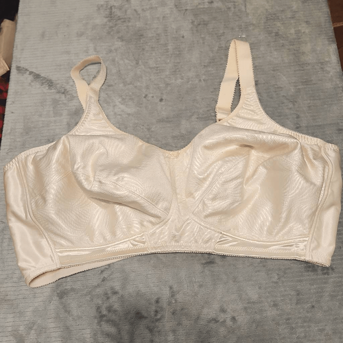 Trulife 297 46DDD Rose Full Support Embossed Pocketed Mastectomy Bra | eBay