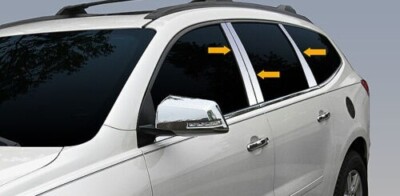 Pillar Post for 2009-2017 Chevy Traverse (6 Piece) | eBay