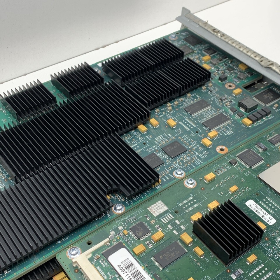 Cisco WS-SUP720-3BXL 6500/7600 Catalyst Supervisor Engine Module | eBay