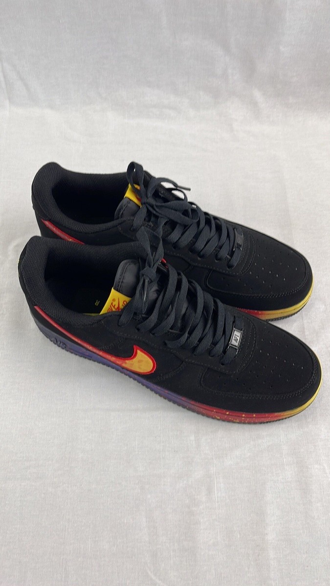 Air Force One Low Asteroid