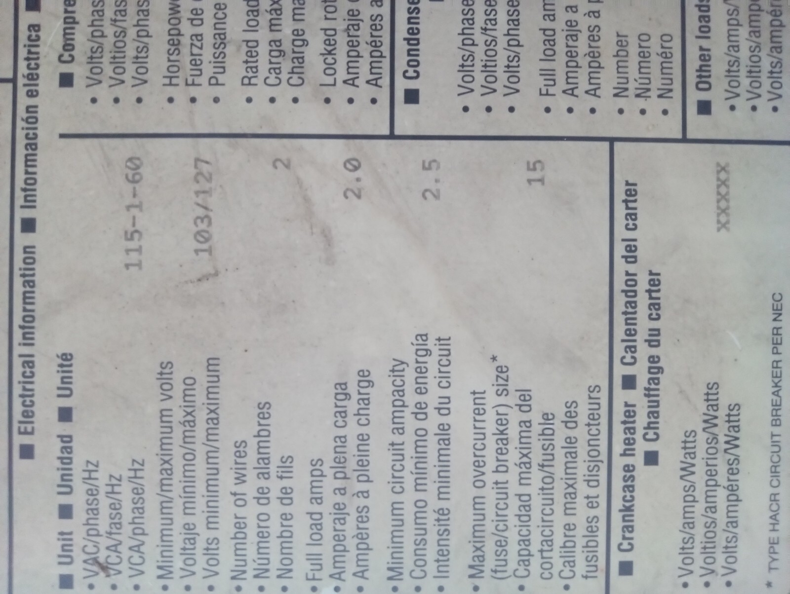 Compressed Air Dryer hankison international model 8005-115 | eBay