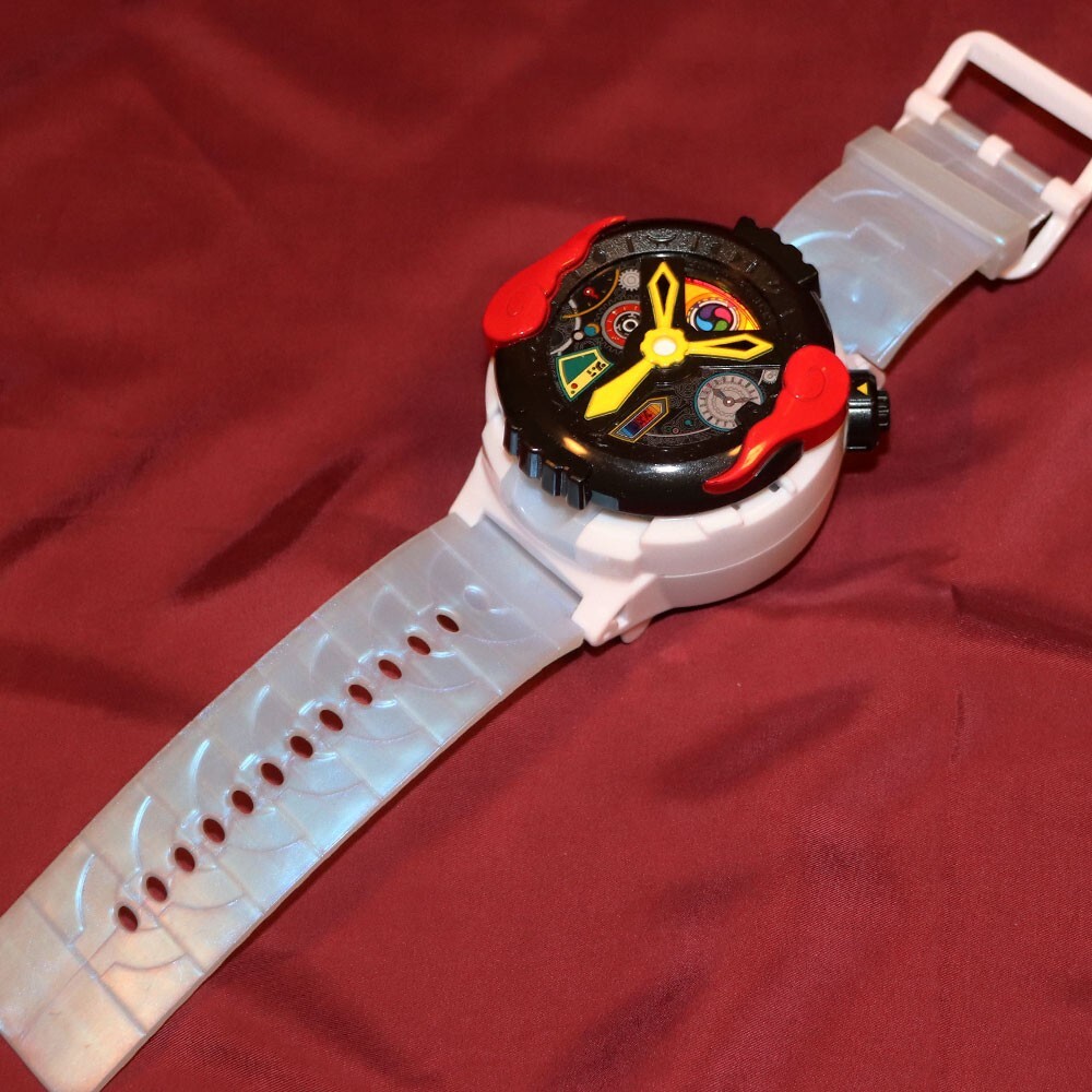 DX YSP WATCH HENSHIN YOKAI Brace + Hyper Connector Bezel 25p Y Medals ...