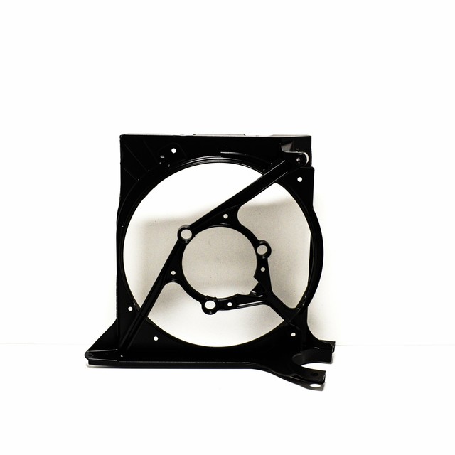 2013 Porsche 911 Radiator Fan Shroud Carrier Housing Bracket OEM ...