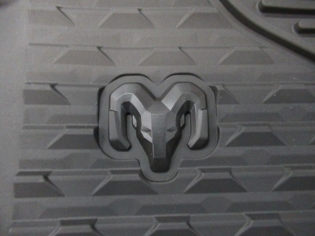 Mopar RAM All Weather Floor Mats Black Crew CAB 19’ 20’ 82215766AC for ...