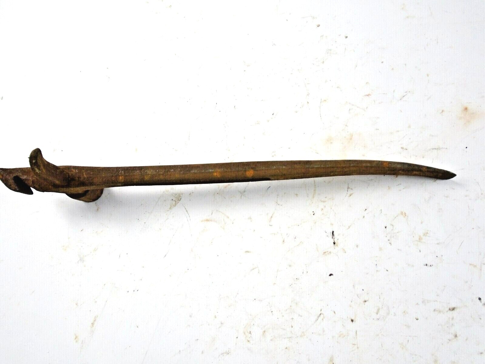 Vintage Antique Fulton of Milwaukee Rim Tool Auto Truck Rat Rod Made In ...