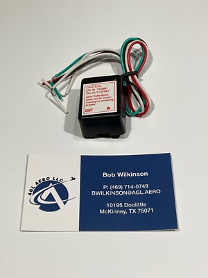 P/N: EX–PC1S Multifunction, LED Solid-State Flasher 12 Flash Pattern ...