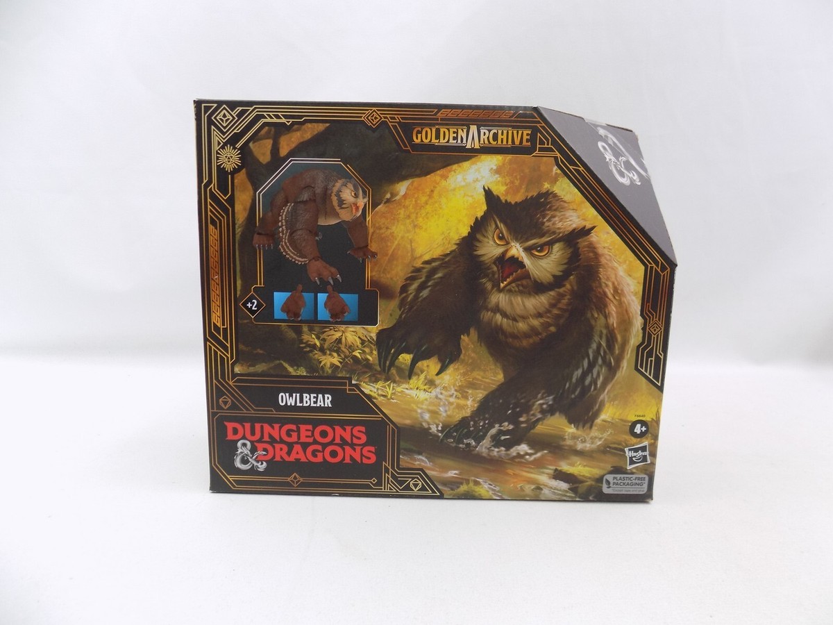 Owlbear Dnd Owlbear Papercraft By Antyyy On DeviantArt