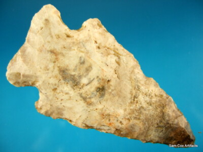 Super Fine Authentic Kentucky Manley Farm Kirk Corner Notched Point ...