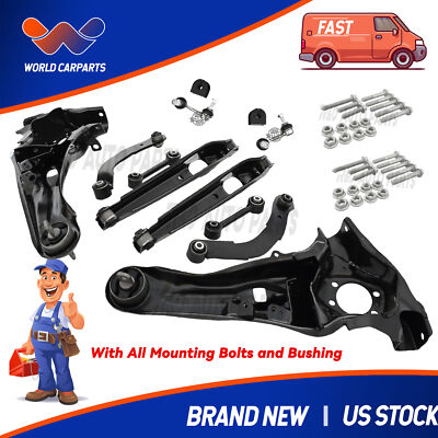 For Jeep Compass Patriot 4WD AWD 2007-2016 Rear Suspension Repair Kit ...
