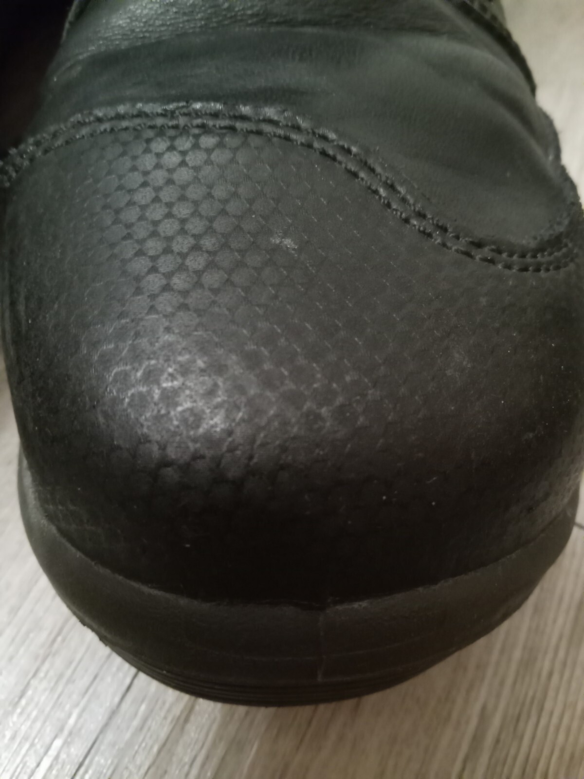 Red Wing Black TRADESMAN 5" Waterproof Safety Toe Boo… - Gem