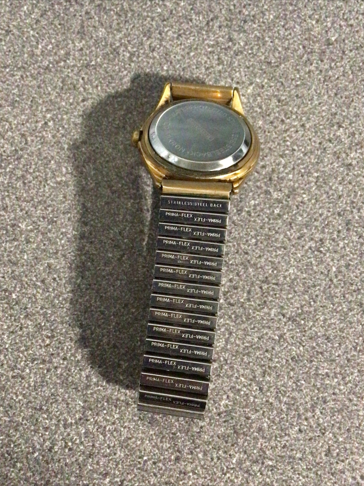 Vintage 'KERED' Automatic Nivaflex 25 Jewels Shockproof | eBay UK