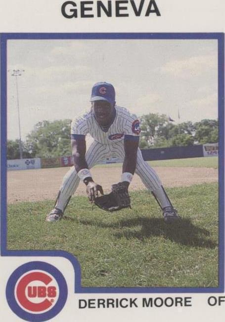 1987 ProCards Minor League - Derek Moore #2632 (RC) for sale online | eBay