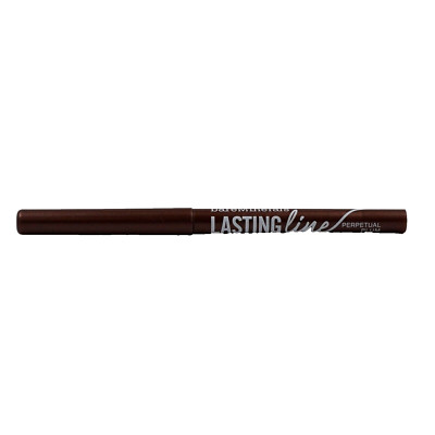 Bareminerals Lasting Line Long-Wearing Eyeliner Perpetual Plum 0.012 oz ...