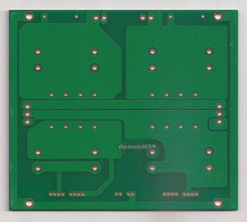 CRC Power Supply PCB PASS DIY F5 TURBO First Watt class A Power amp ...