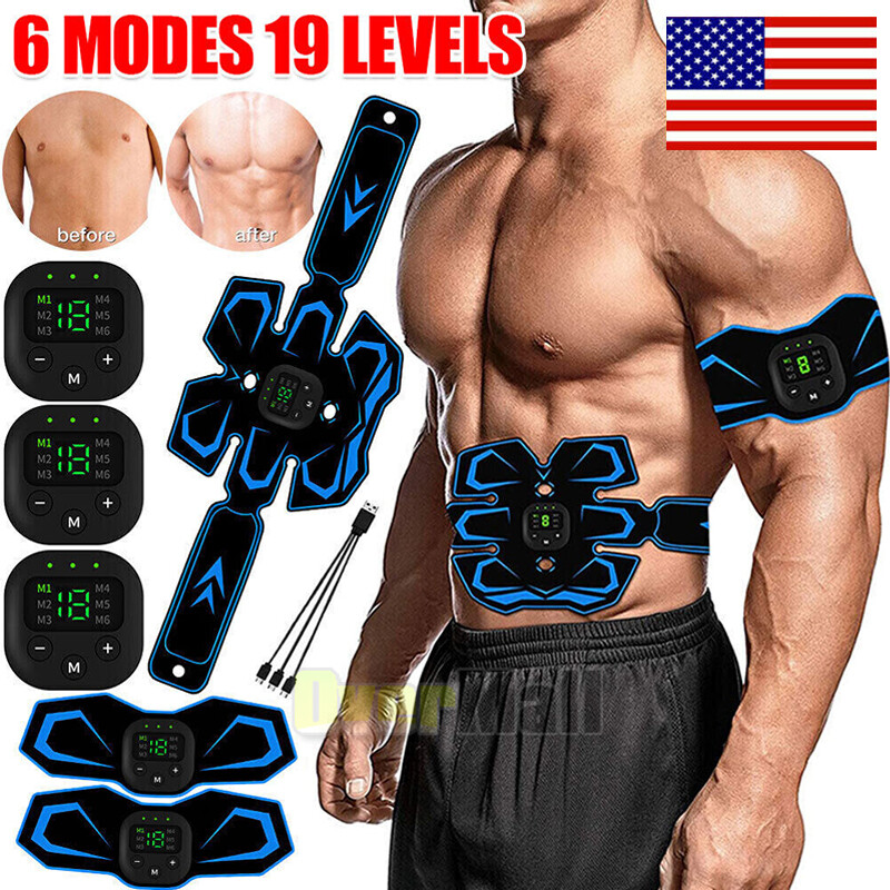 NEW! Tactical Abs Stimulator 2025 Upgraded - Ultimate ABS 360 ...