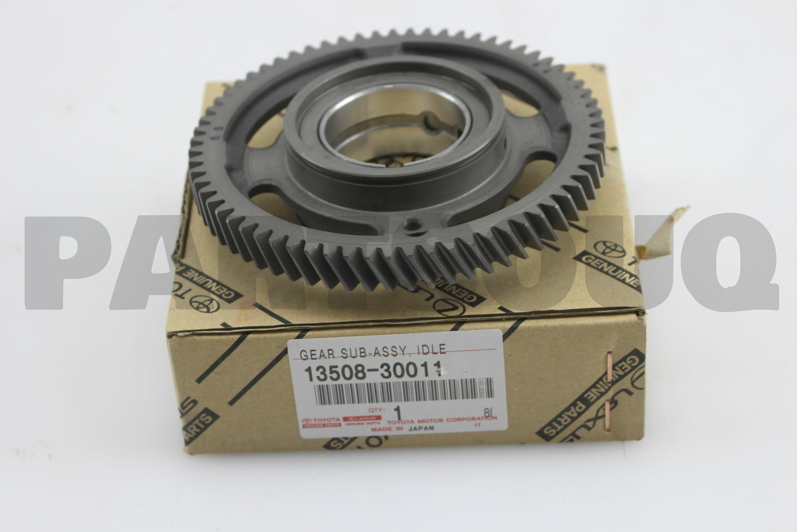 1350830011 Genuine Toyota GEAR, IDLE, NO.1 13508-30011 | eBay