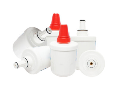6x Water Filter for Samsung RF266ABPN,RS2556SH,RF263AEBP,RS267LASH ...