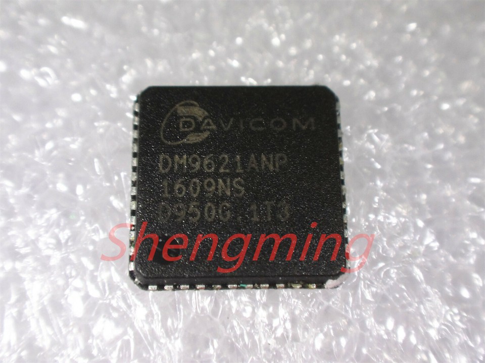 5PCS DM9621ANP DM9621 QFN-48 | eBay