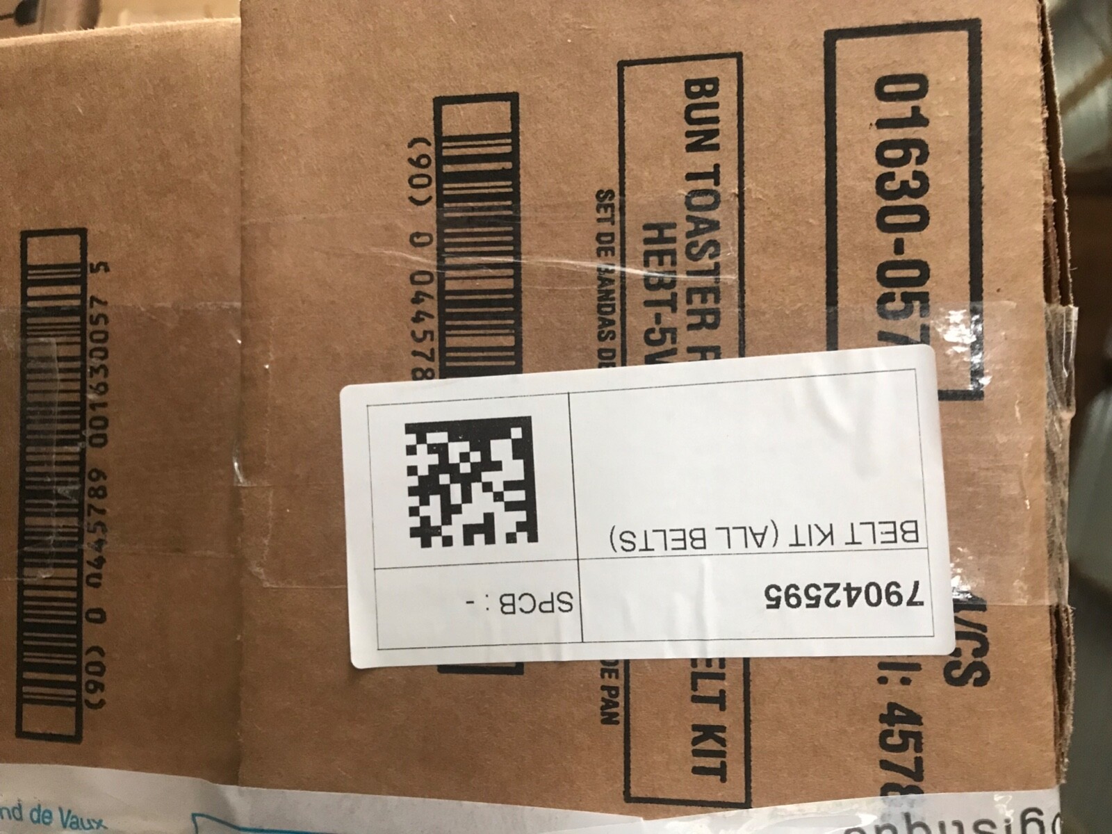 kit tapis de remplacement HEBT 5V AJA 7000799 grille pain Roundup | eBay