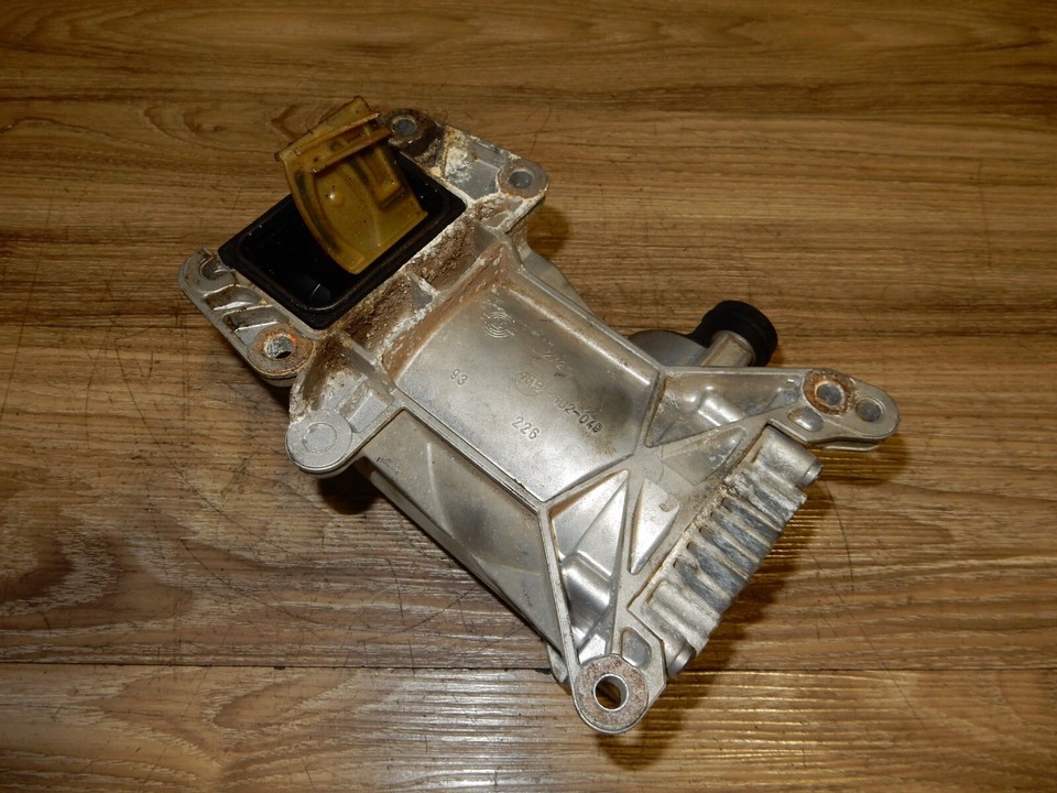 2013-2018 Paccar MX13 Engine Crankcase Breather 12V (P/N: 2146526) OEM