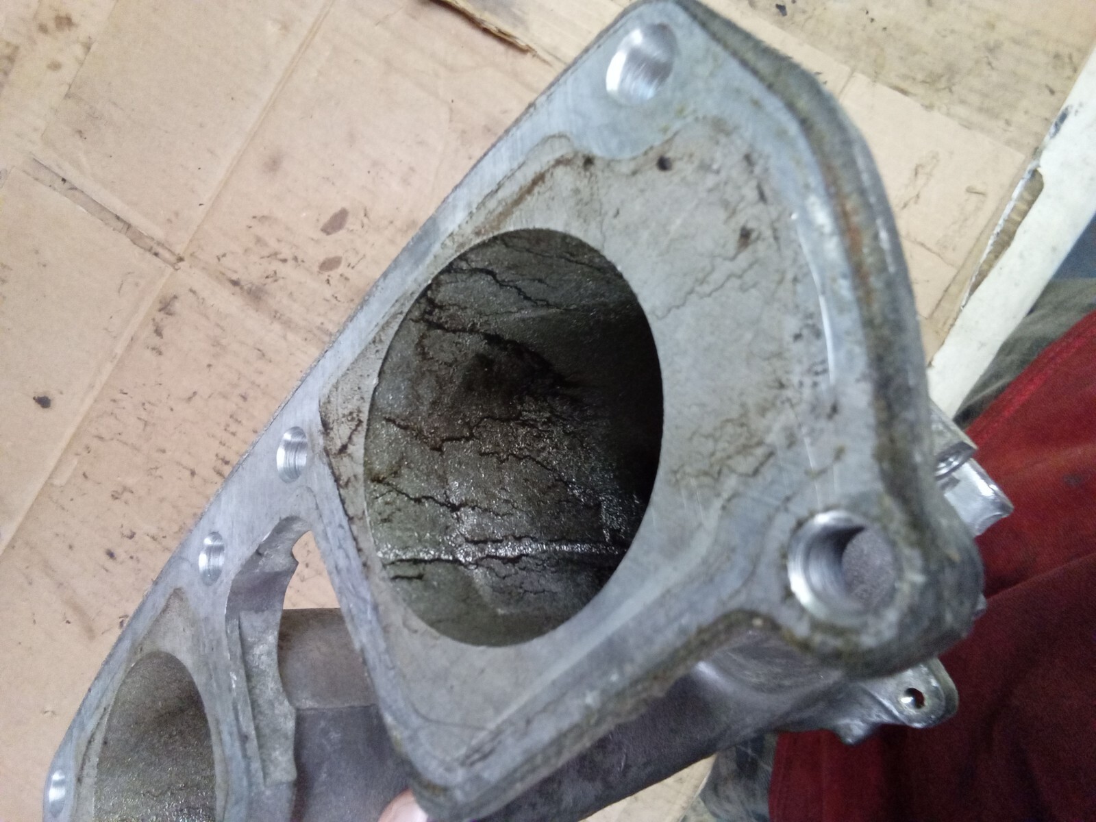 98-05 Lexus Is300 2jzge Vvti Intake Collector Sc300 Manifold Y Pipe | eBay