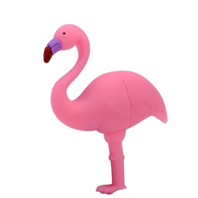 32GB Cartoon Cute Flamingo Bird USB Flash Drive Pendrive Memory Stick ...