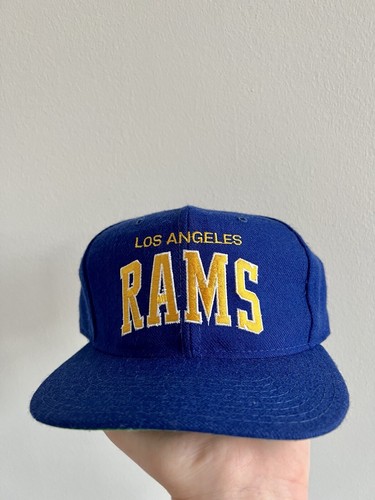 1980s Los Angeles Rams Starter Snapback Vintage Hat | eBay