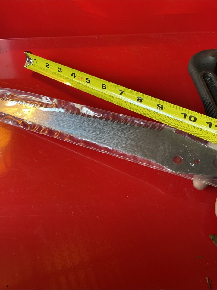 Vintage Ames Co. Pole Saw Replacement Blade 12 in. NOS Repair Part | eBay