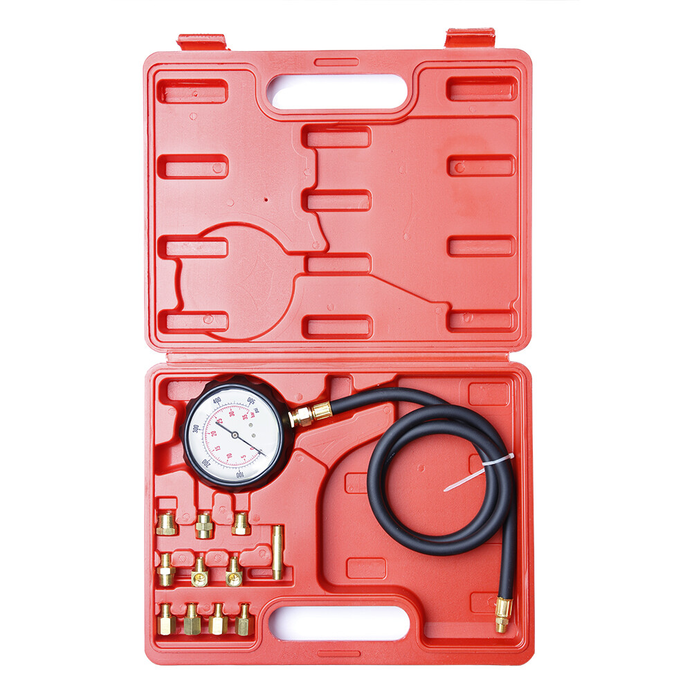 Automatic Transmission Pressure Tester Kit,Engine Oil Gauge Diagnose ...