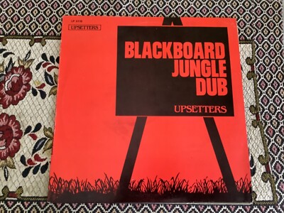 Blackboard Jungle Dub , Upsetters Label | eBay Australia