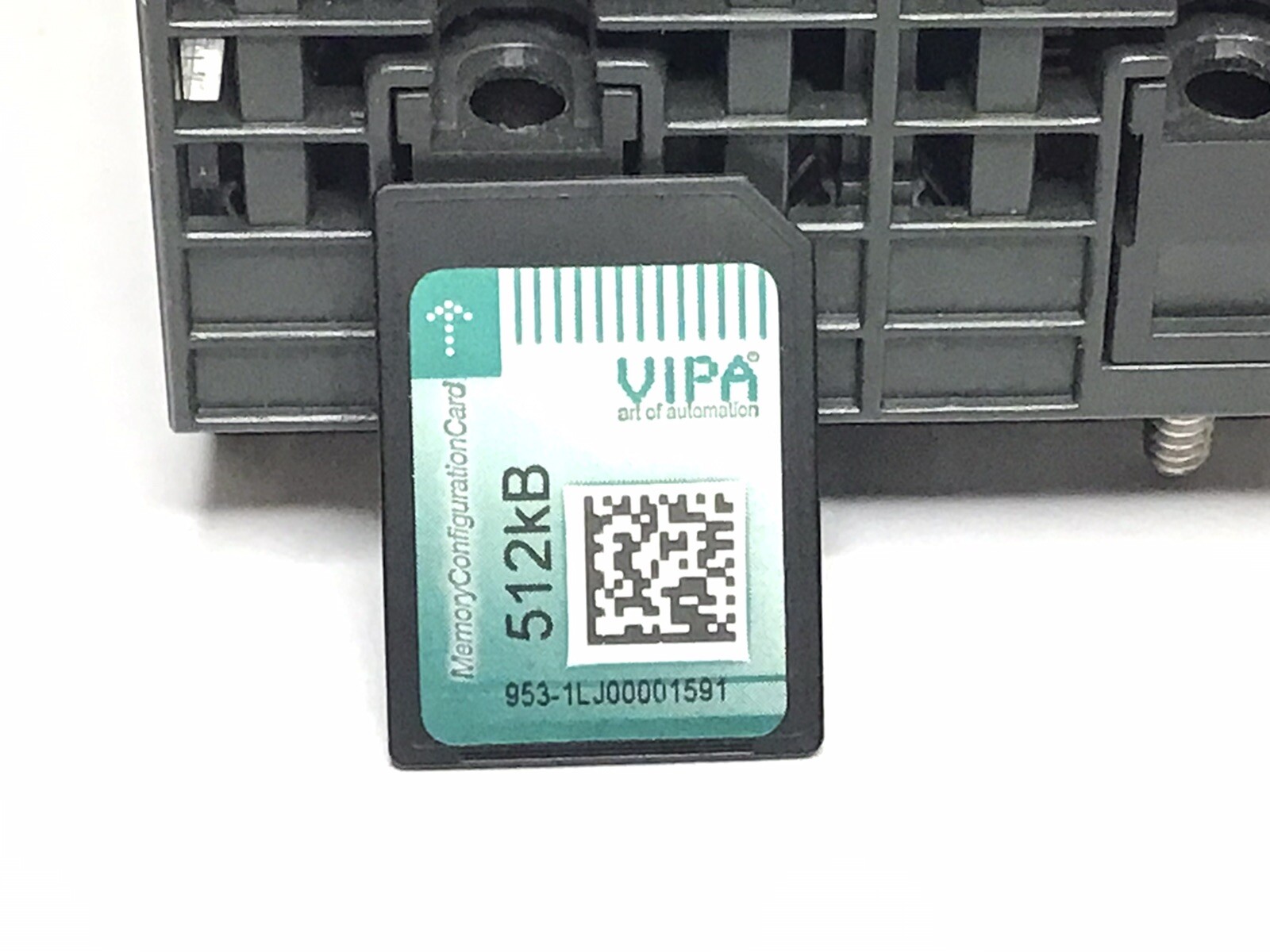 VIPA PLC Module CPU 313-6CF13 & 953-1LJ00 MMC Memory card, Great Condition | eBay