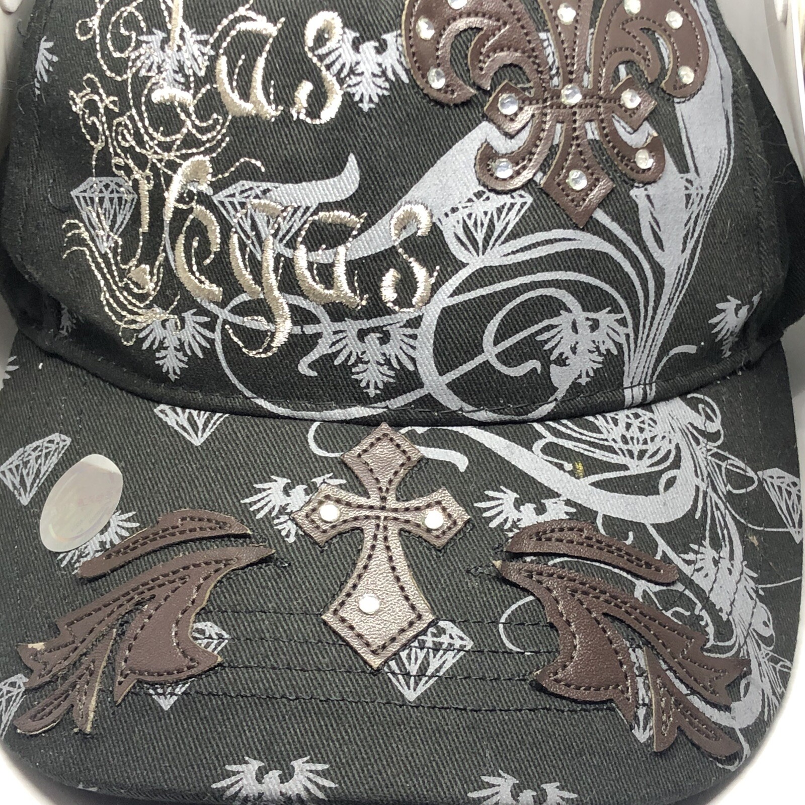 Las Vegas Hat Koshkash Black New No Tags | eBay