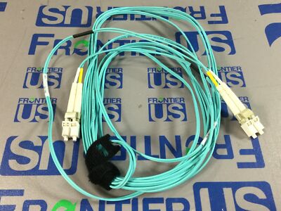 IBM 112-00090 5M 50 Micron Optical Cable LC - LC | eBay