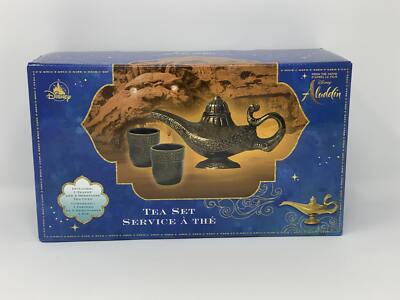 Disney Parks Aladdin Tea Set | eBay