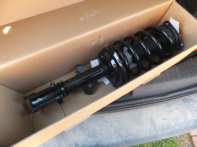 Suspension Strut and Coil Spring Assembly CARQUEST 18-818985 for sale ...