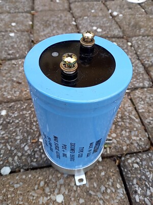 Capacitors - Mounting Brackets