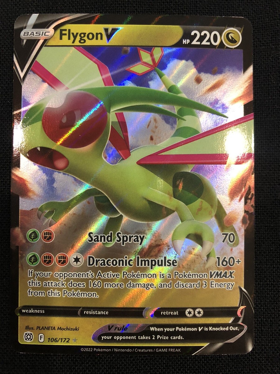 Flygon Brillante